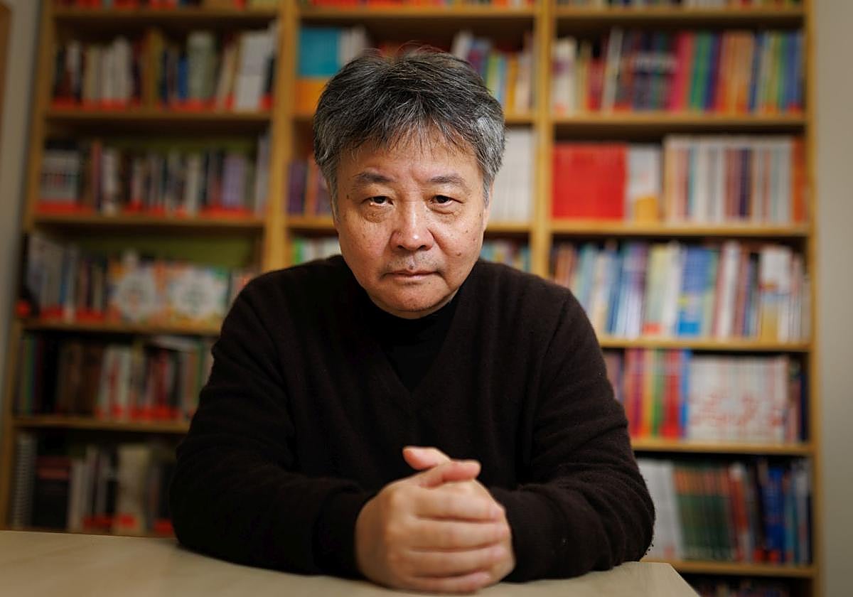 Yu Hua: «La época más libre de China fue a finales de los años 90»