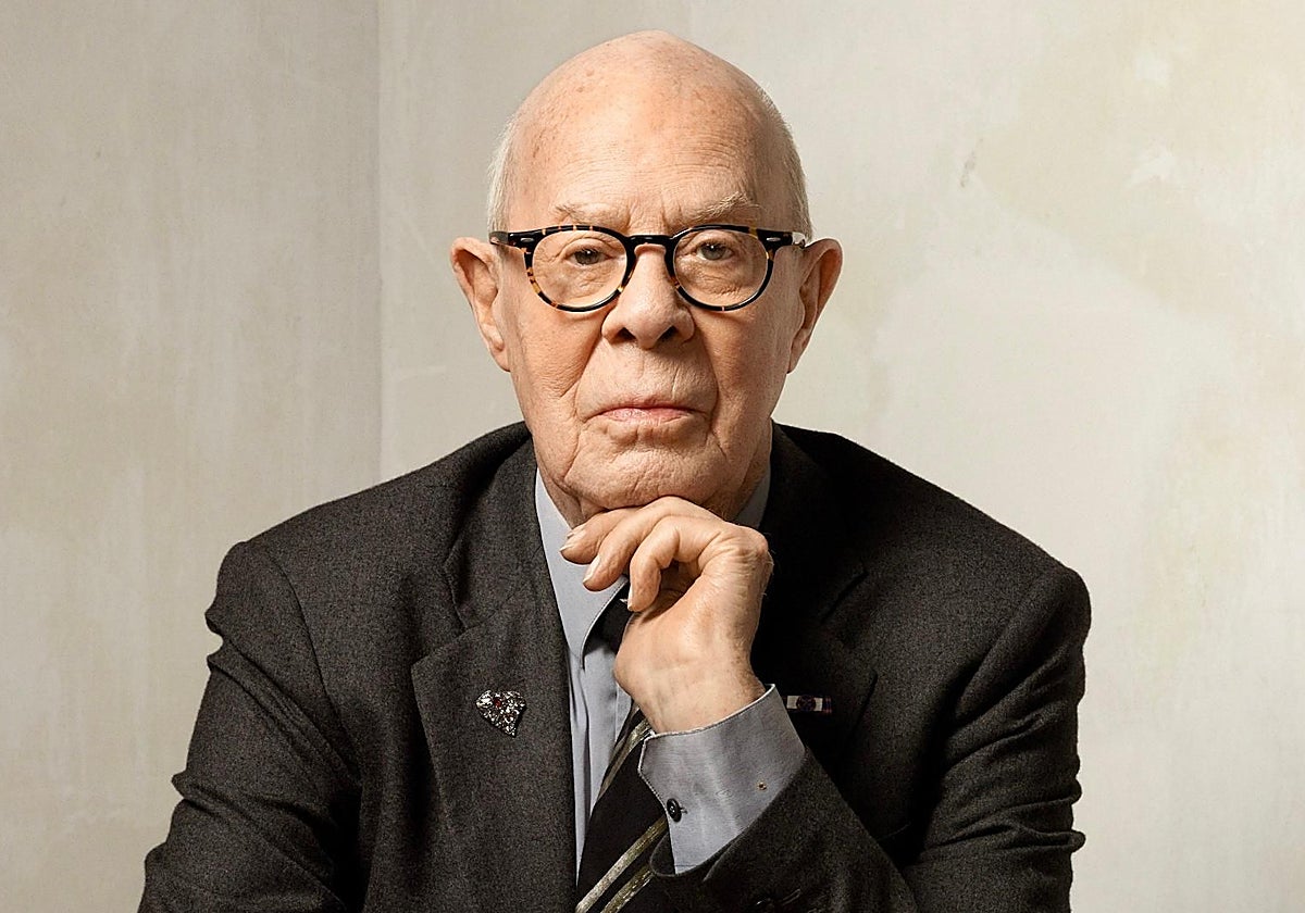 Muere Hans van Manen, figura imprescindible de la danza europea del ...