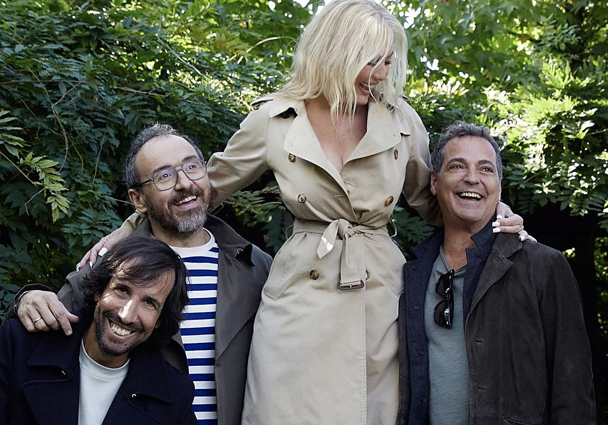 La Oreja de Van Gogh estrenará su primer sencillo desde la vuelta de ...