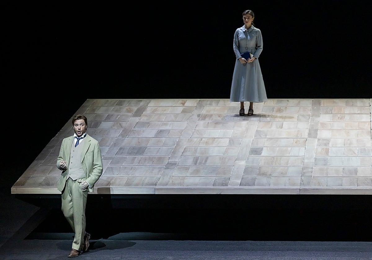 El Palau de les Arts entrega 'Eugenio Oneguin' a Timur Zangiev y ...