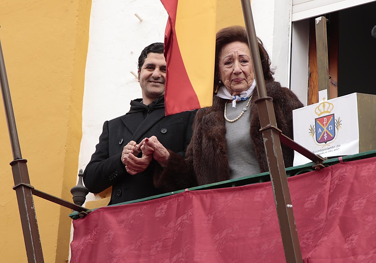 En imágenes, el chupinazo y los encierros de La Puebla del Río con ...