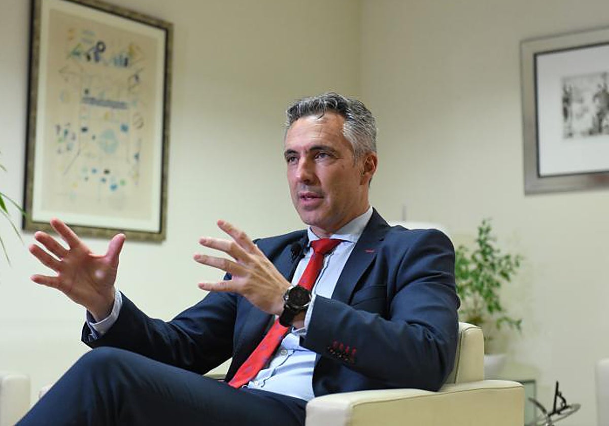 Carlos Novillo: «Desde la Comunidad de Madrid fomentamos la asistencia ...