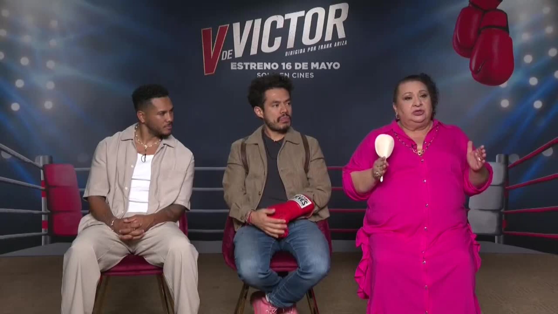 'V de Victor', una película de boxeo con 'v' de vindicar la comedia ...
