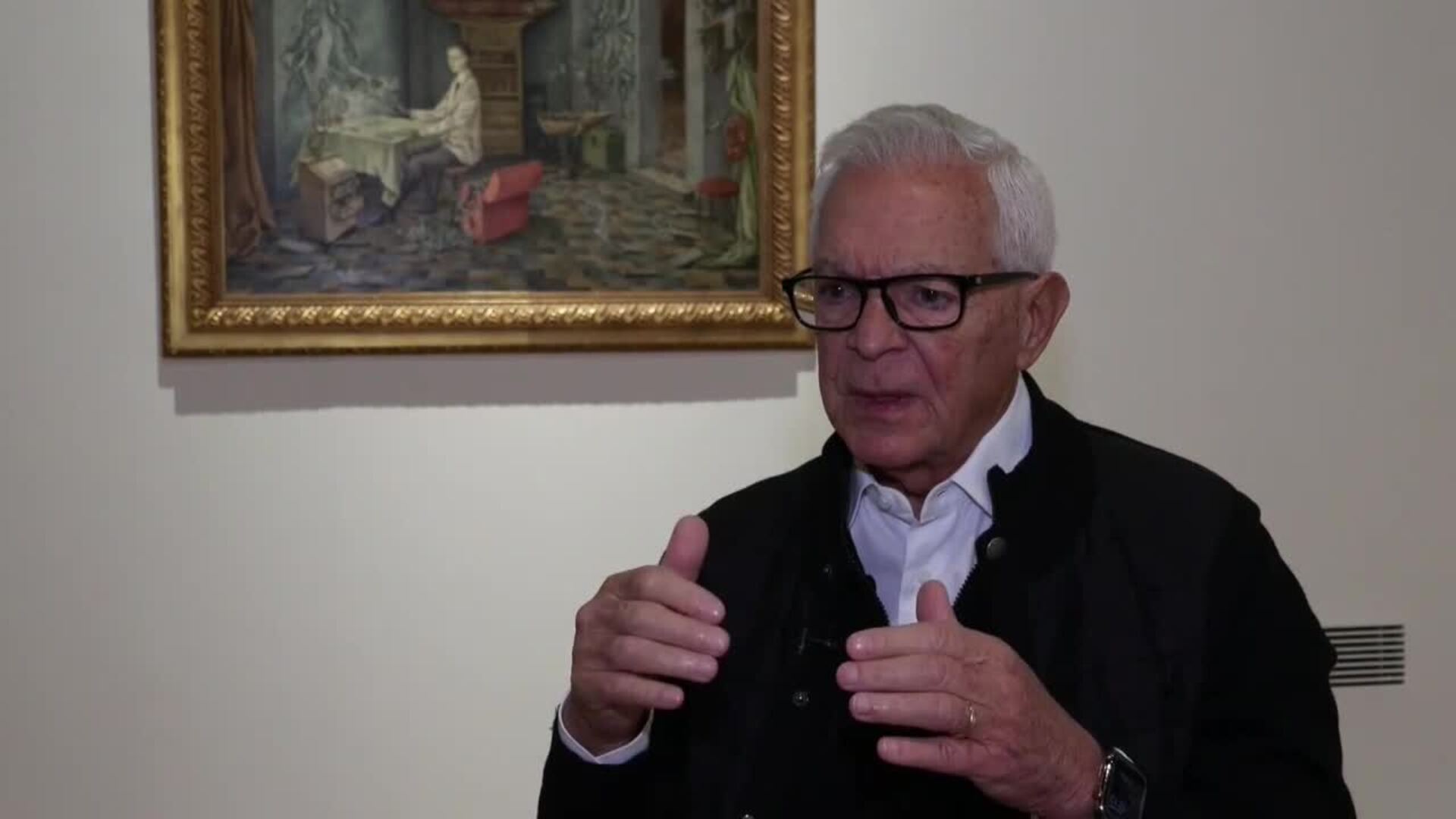 Eduardo Costantini, el filántropo argentino que revolucionó el arte ...