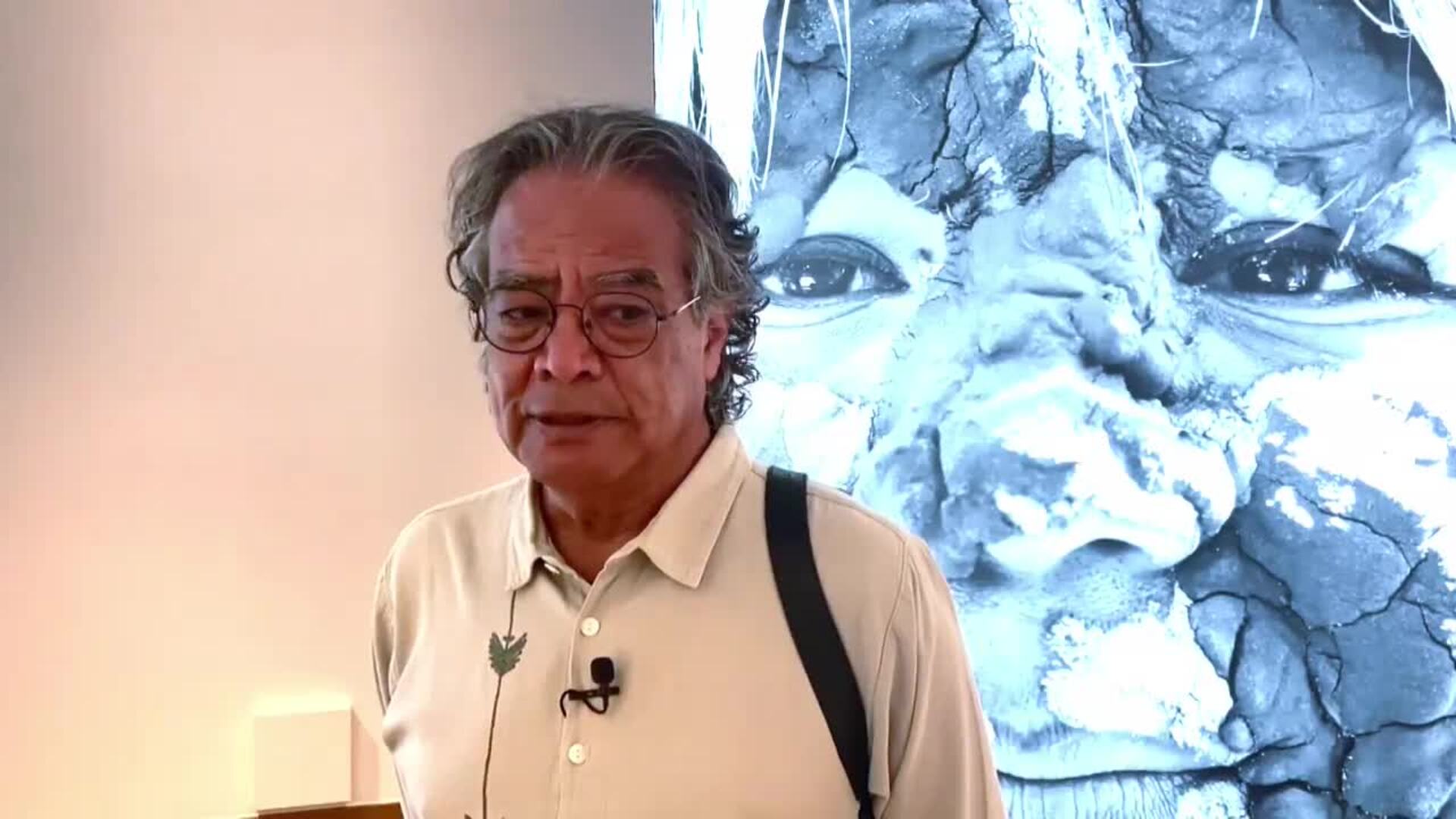 Mexicano Pedro Valtierra reivindica el fotoperiodismo: "Lo que no se retrata no se cree"