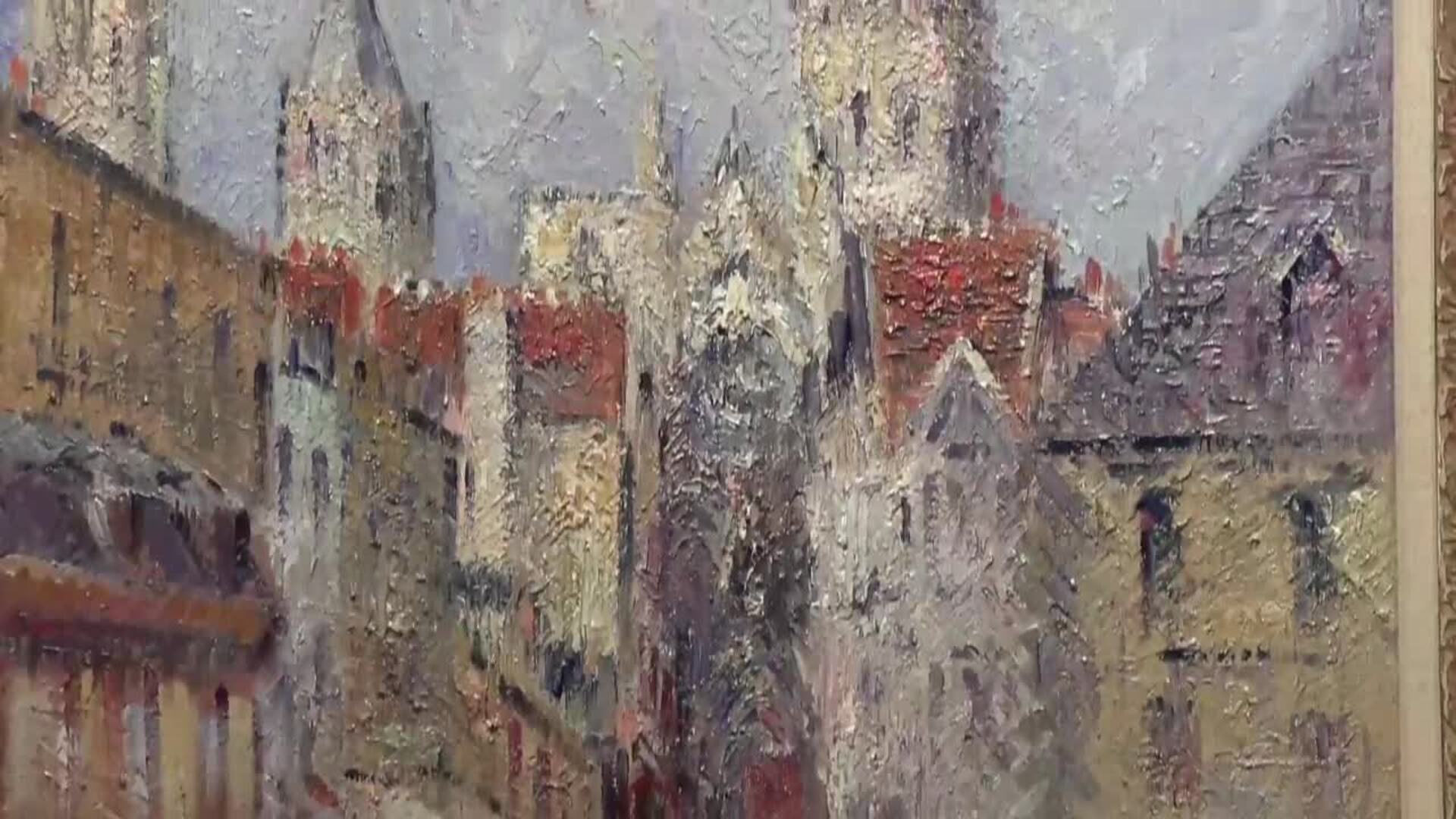 Una muestra recupera a Paul Durand-Ruel y a los 'últimos destellos del ...