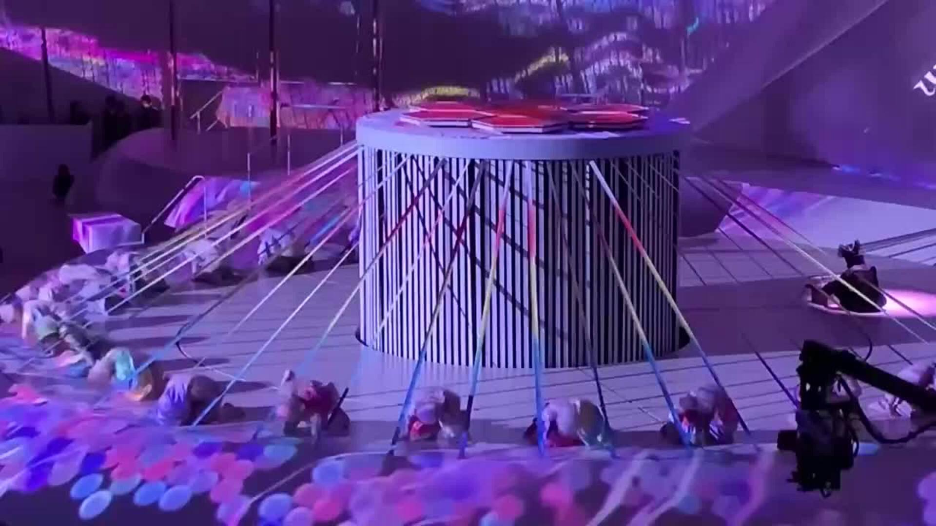 La Expo Universal de Osaka 2025 celebra su ceremonia de inauguración en ...