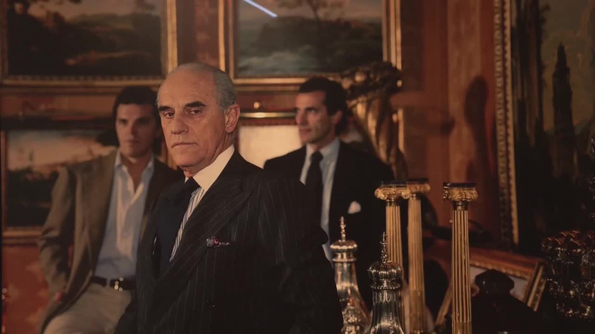 La gente rica de Tina Barney