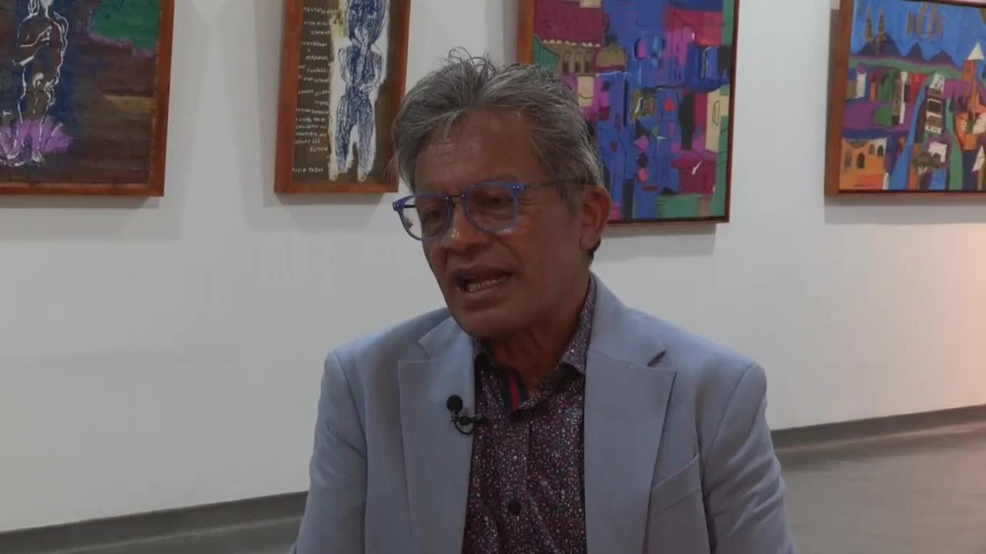 La palingenesia de Miguel Betancourt: el arte de renacer entre colores ...