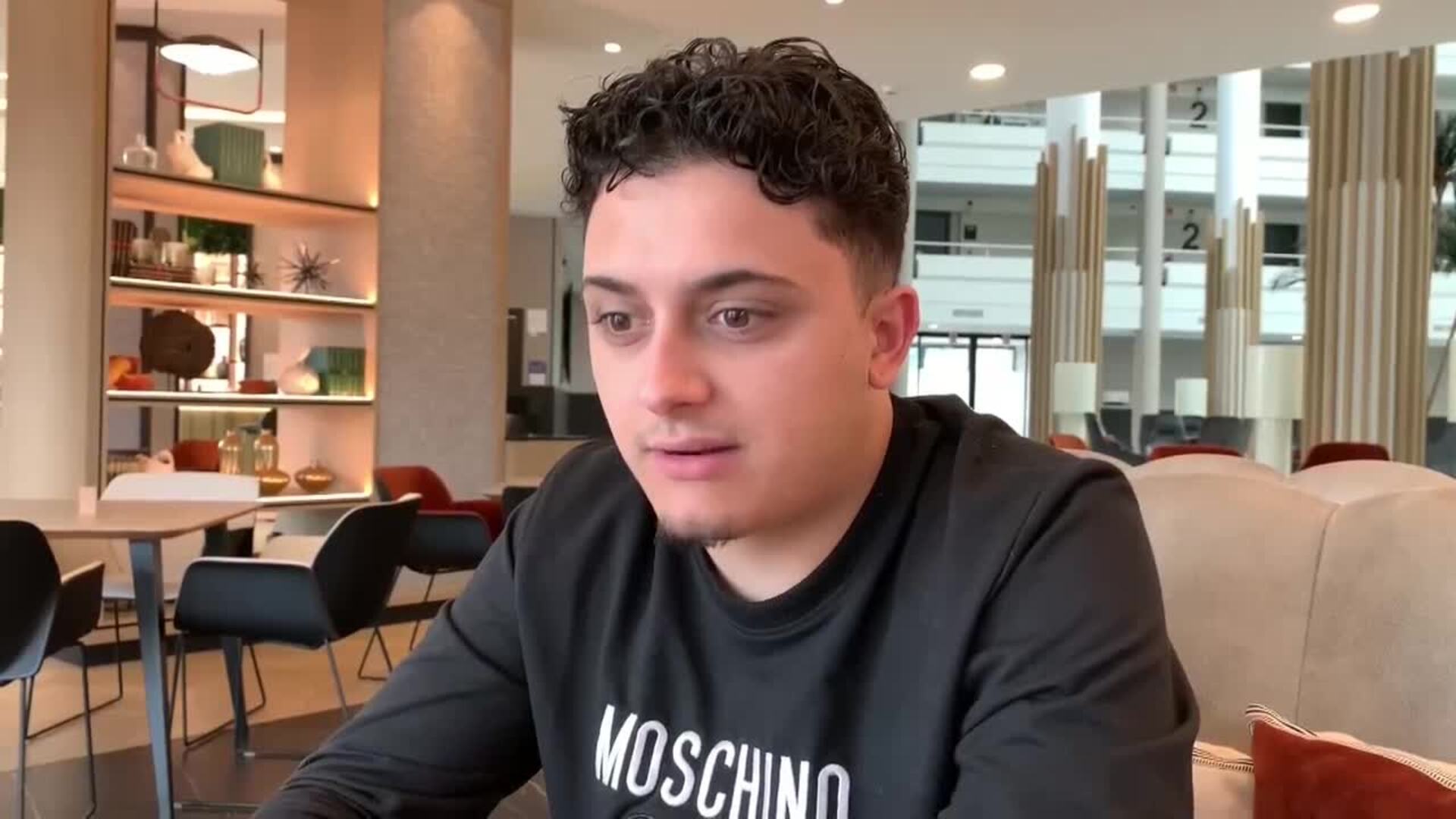 'El Balilla' estrena tema y afronta como bendición haber sido niño ...