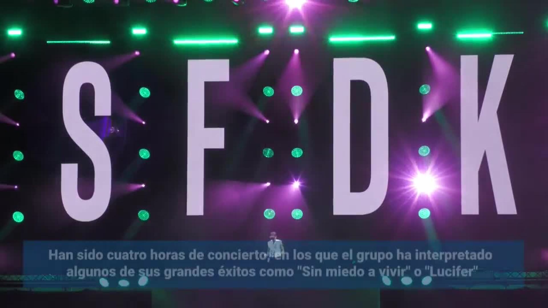 SFDK celebra treinta años de carrera haciendo historia del rap