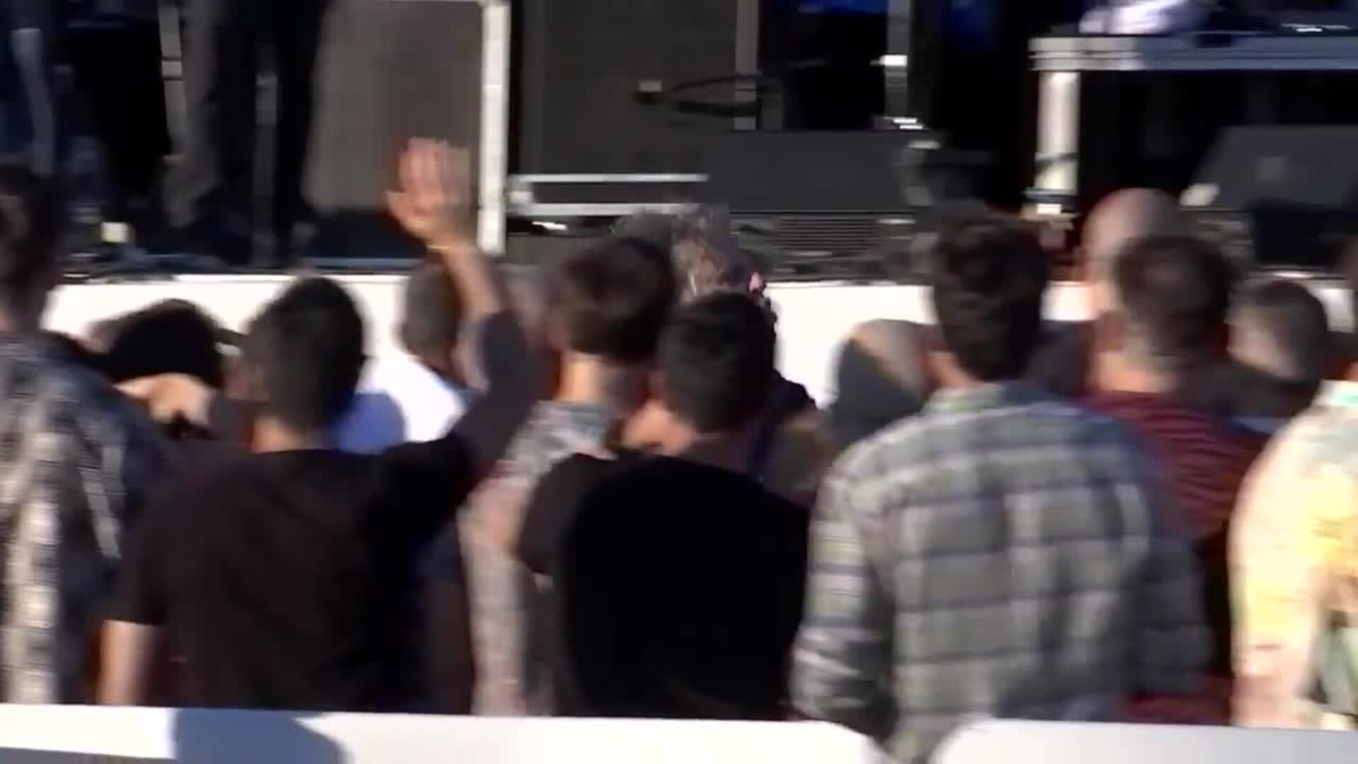 Arcade Fire, un sonido engrasado para Sevilla