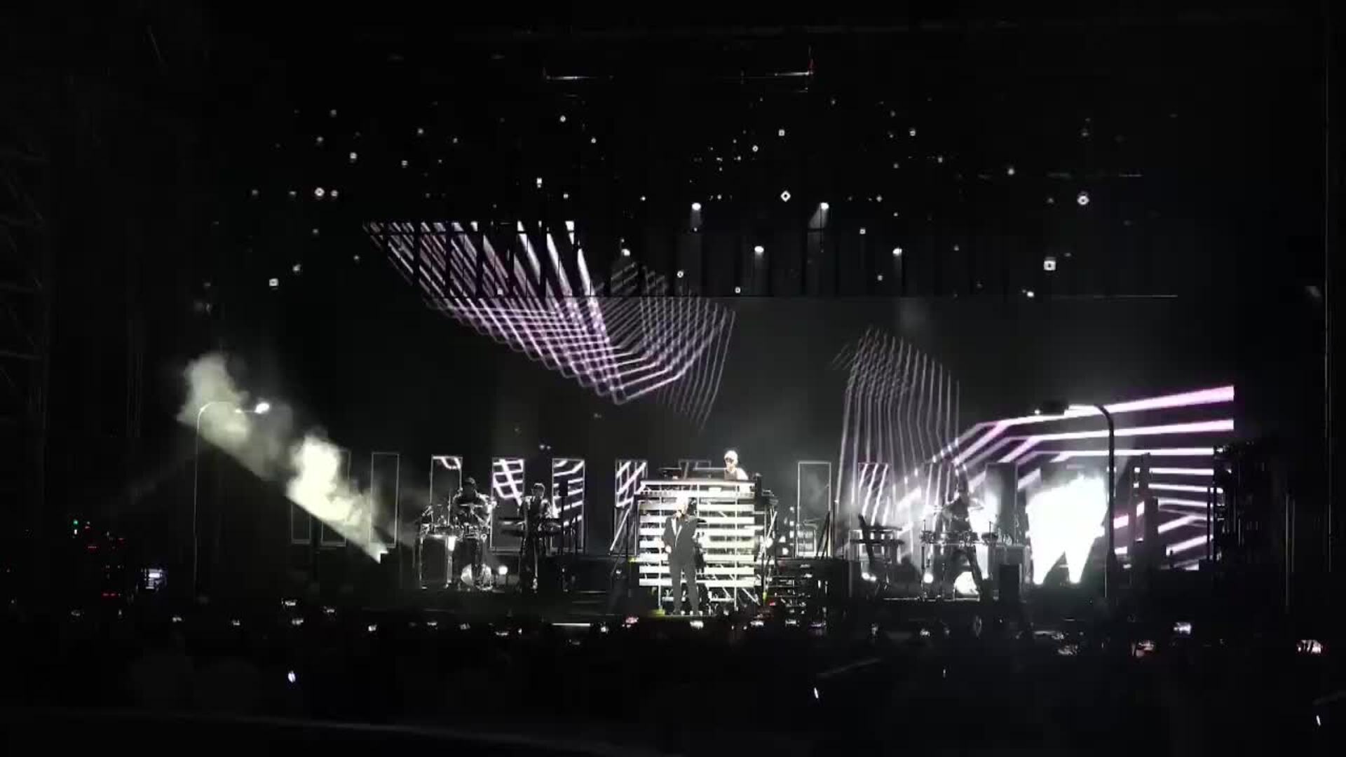 Pet Shop Boys, de menos a más para volver a girar por España