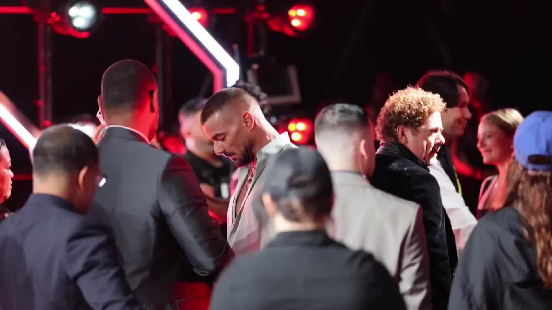 Ricky Martin recibirá esta noche el primer premio Latin Icon en la gala ...