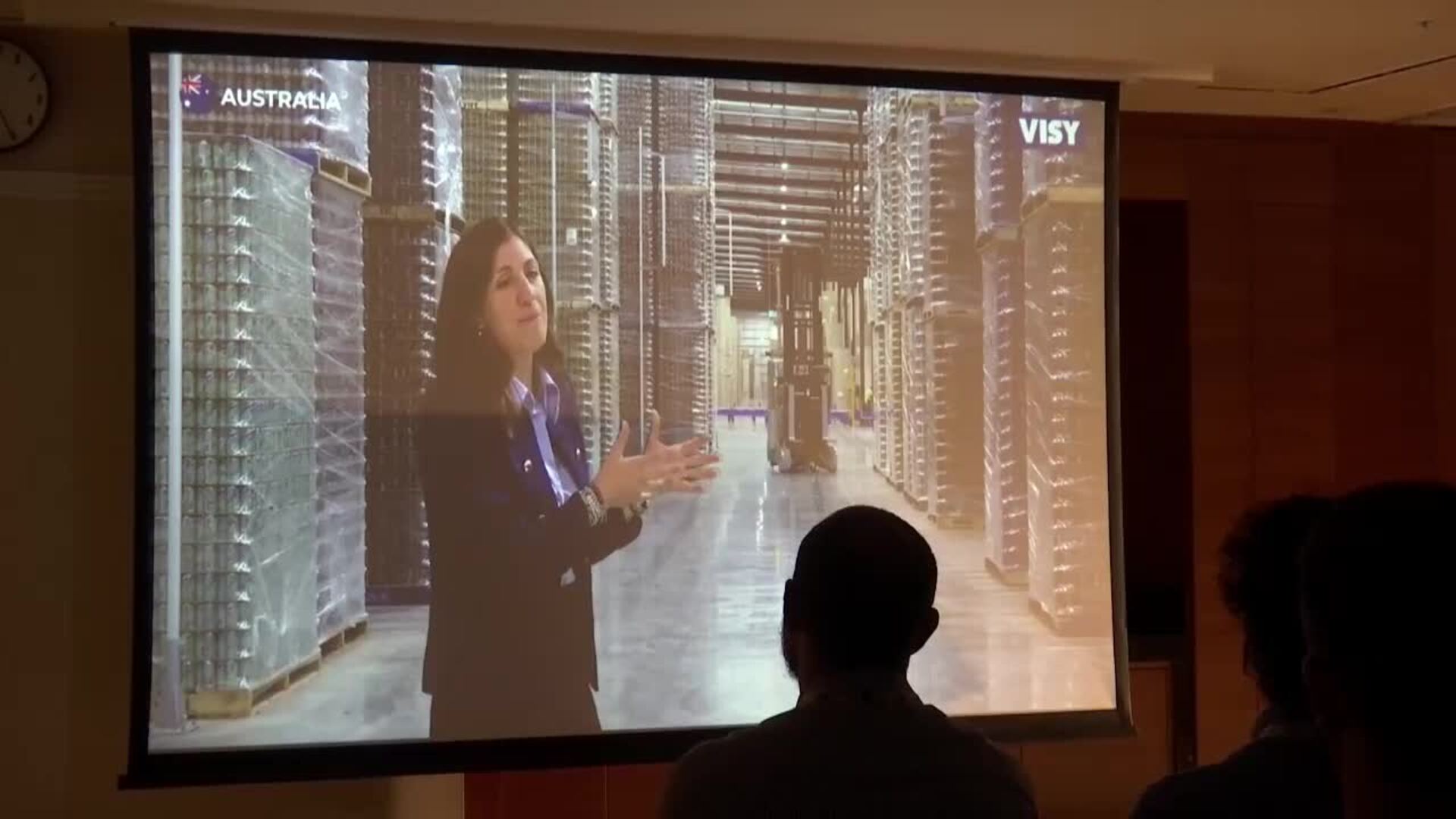 E80 Group presenta en Valencia nuevas soluciones logísticas y refuerza ...