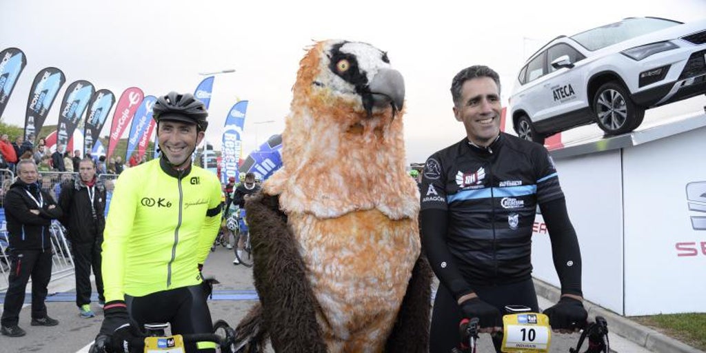 Joseba Beloki, otro excampeón que idea etapas para la Vuelta