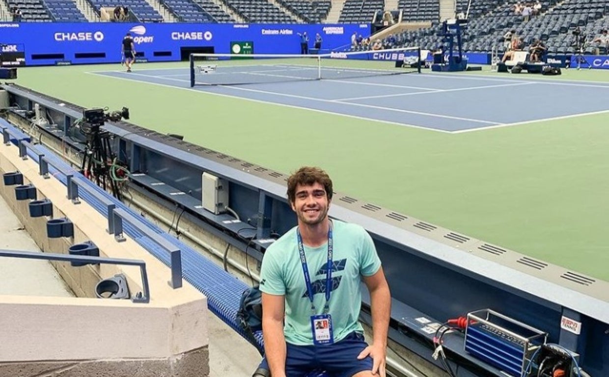 Dani Caverzaschi y Martín De la Puente, dos pioneros en la élite