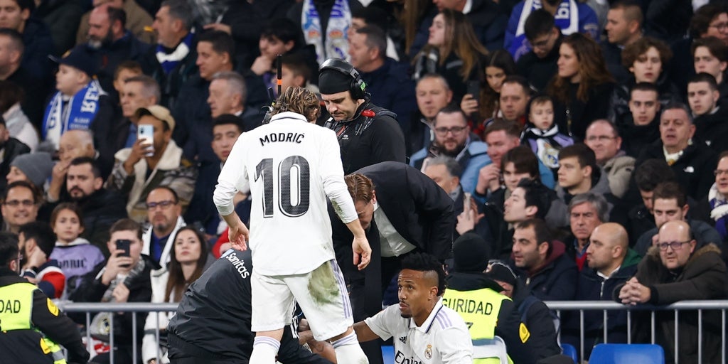 Doctor Ripoll: El clásico de las lesiones