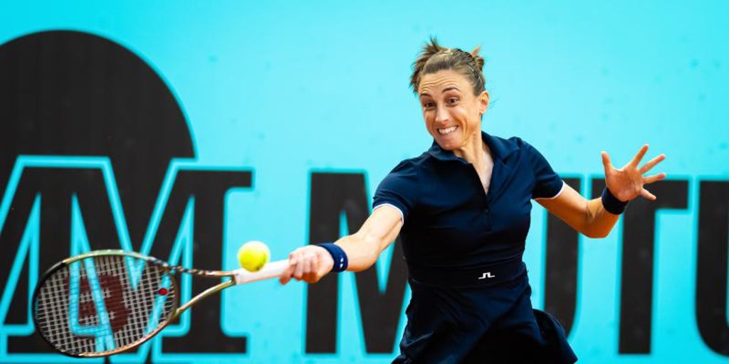 MUTUA MADRID OPEN: Petra Martic, la rival de Swiatek en cuartos de final