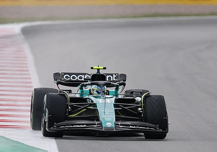 F1 clasificación GP España, en directo: última hora, pole, y resultado ...