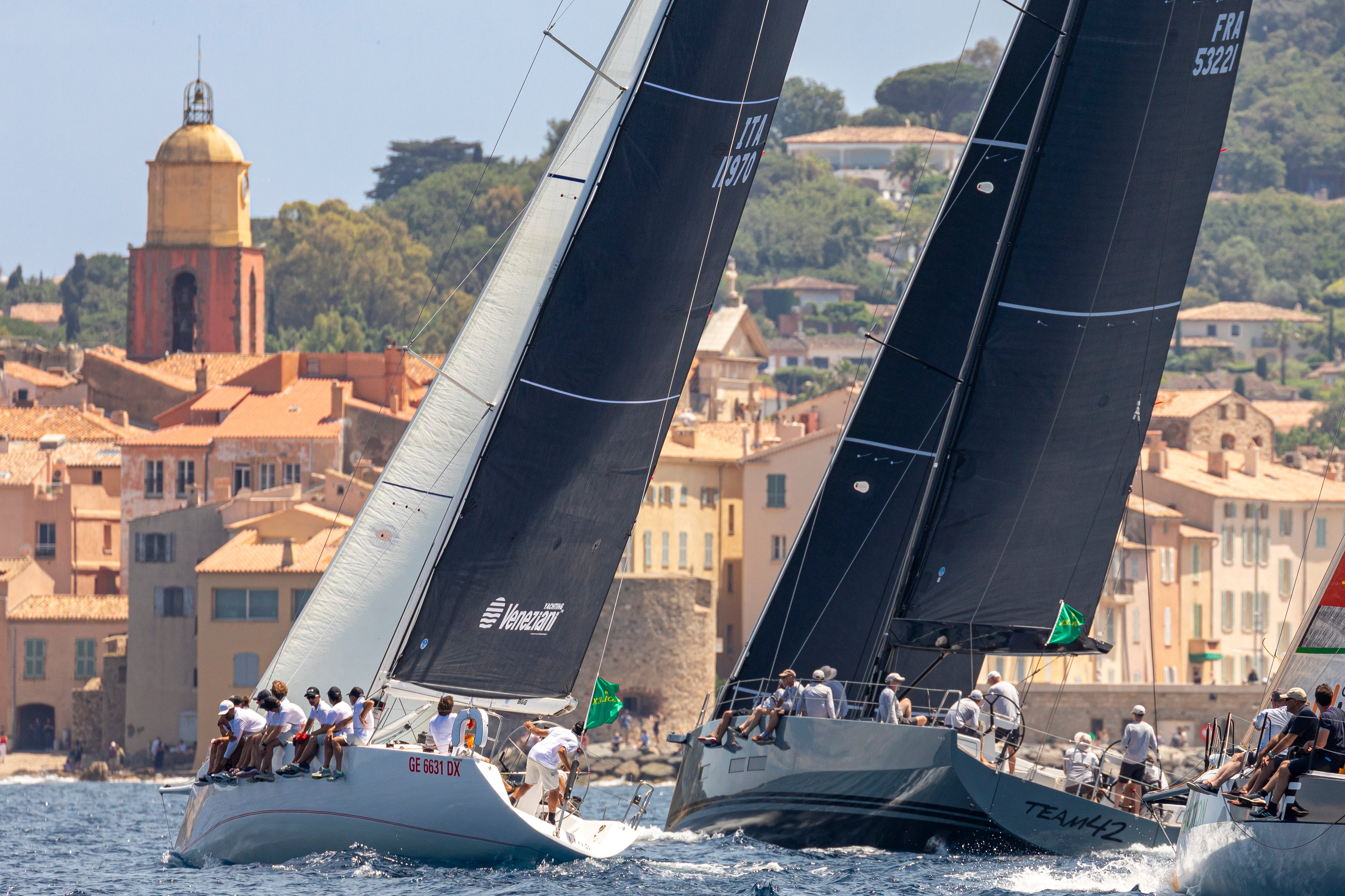 Regata Rolex Giraglia, setenta años de tradición náutica