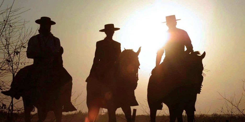 Lolo De Juan: El rocío y la Guardia Civil