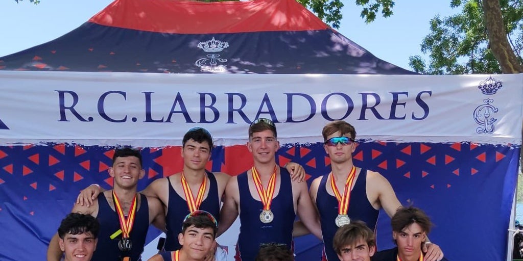 El Náutico y el Labradores lideran el medallero del Campeonato de ...