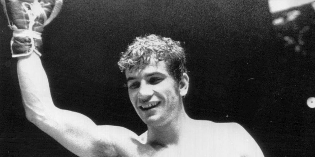 Perico Fernández, el boxeador español que lanzó una lucha contra el destino