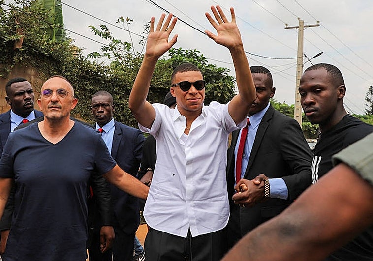 Guerra abierta entre Mbappé y Al-Khelaifi tras los dardos del delantero al PSG