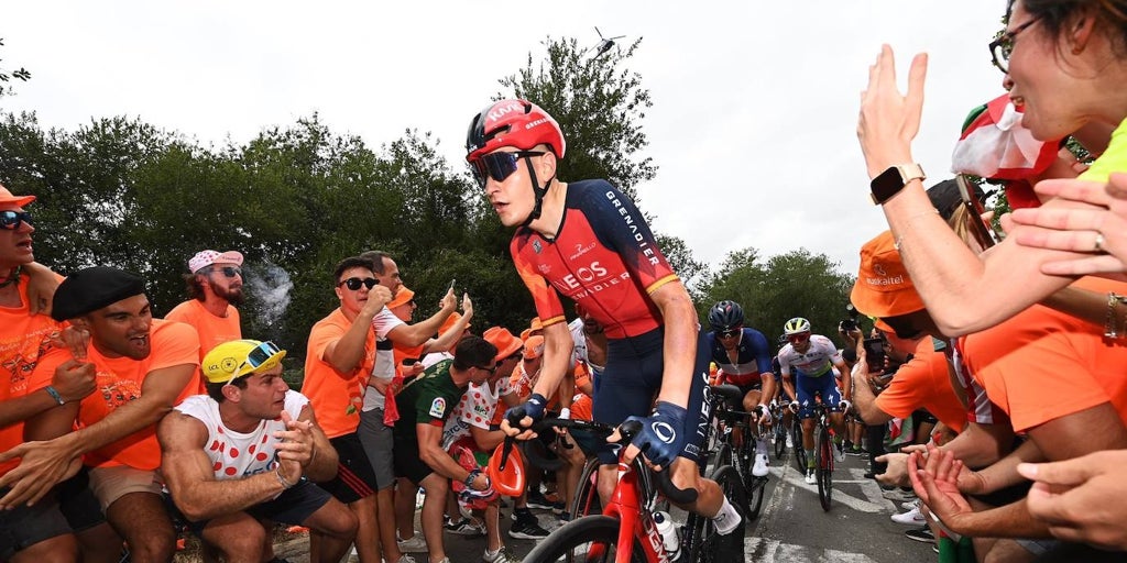 Carlos Rodríguez, el liderazgo del novato