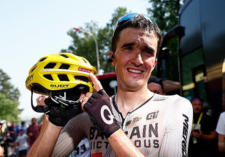 Pello Bilbao: el todoterreno que acabó con la sequía española en el ...