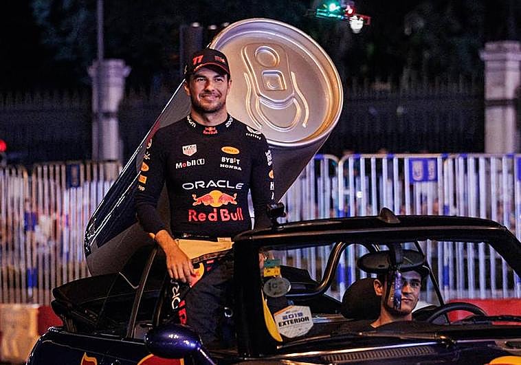 Sergio Pérez, el primero de los perdedores de esta Fórmula 1