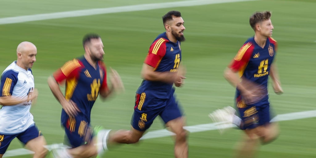Borja Iglesias Renuncia A Jugar En La Selección «hasta Que Las Cosas