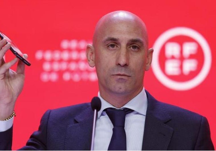 El Juez Cita A Cuatro Empleados De La Rfef Como Testigos En El Caso