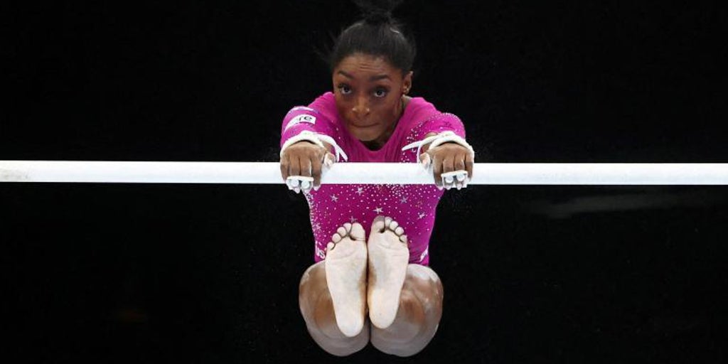 Simone Biles cierra el círculo con el retorno más esperado