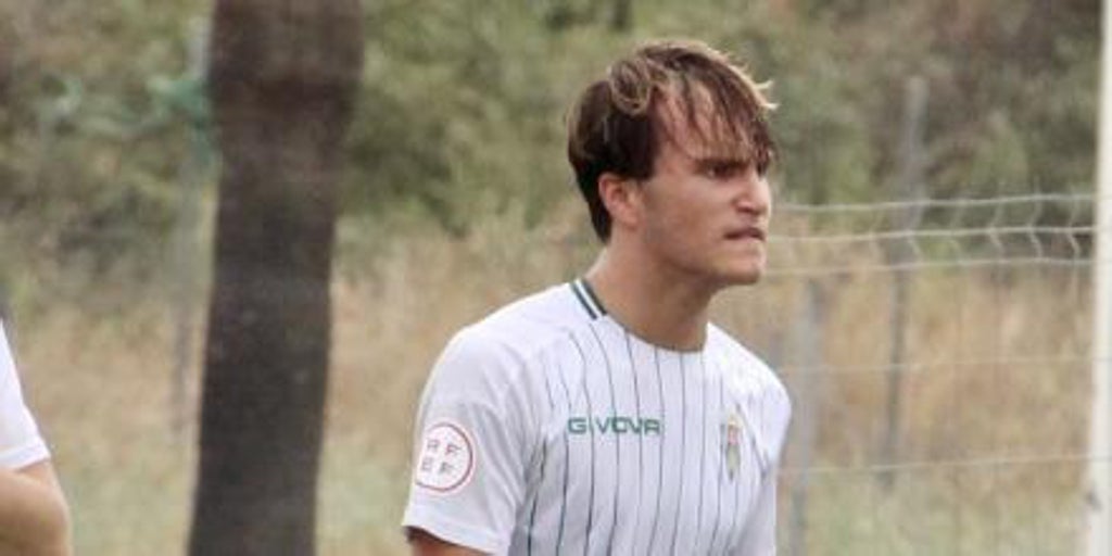 El Real Betis lamenta «profundamente» la muerte de Álvaro Prieto