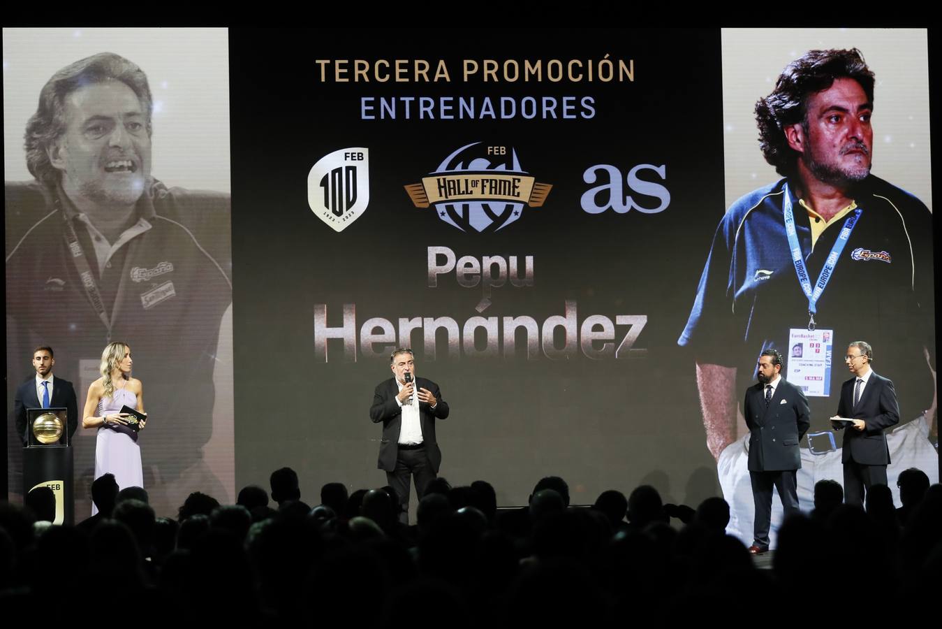 Sevilla, epicentro del baloncesto y de las leyendas de la canasta