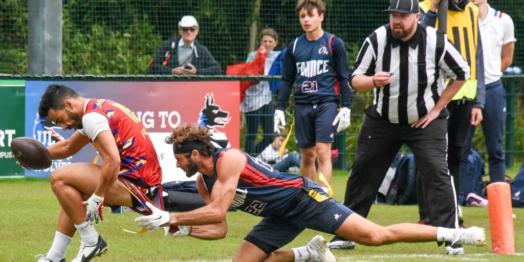 Flag football, el deporte que puede llevar a las superestrellas de la ...