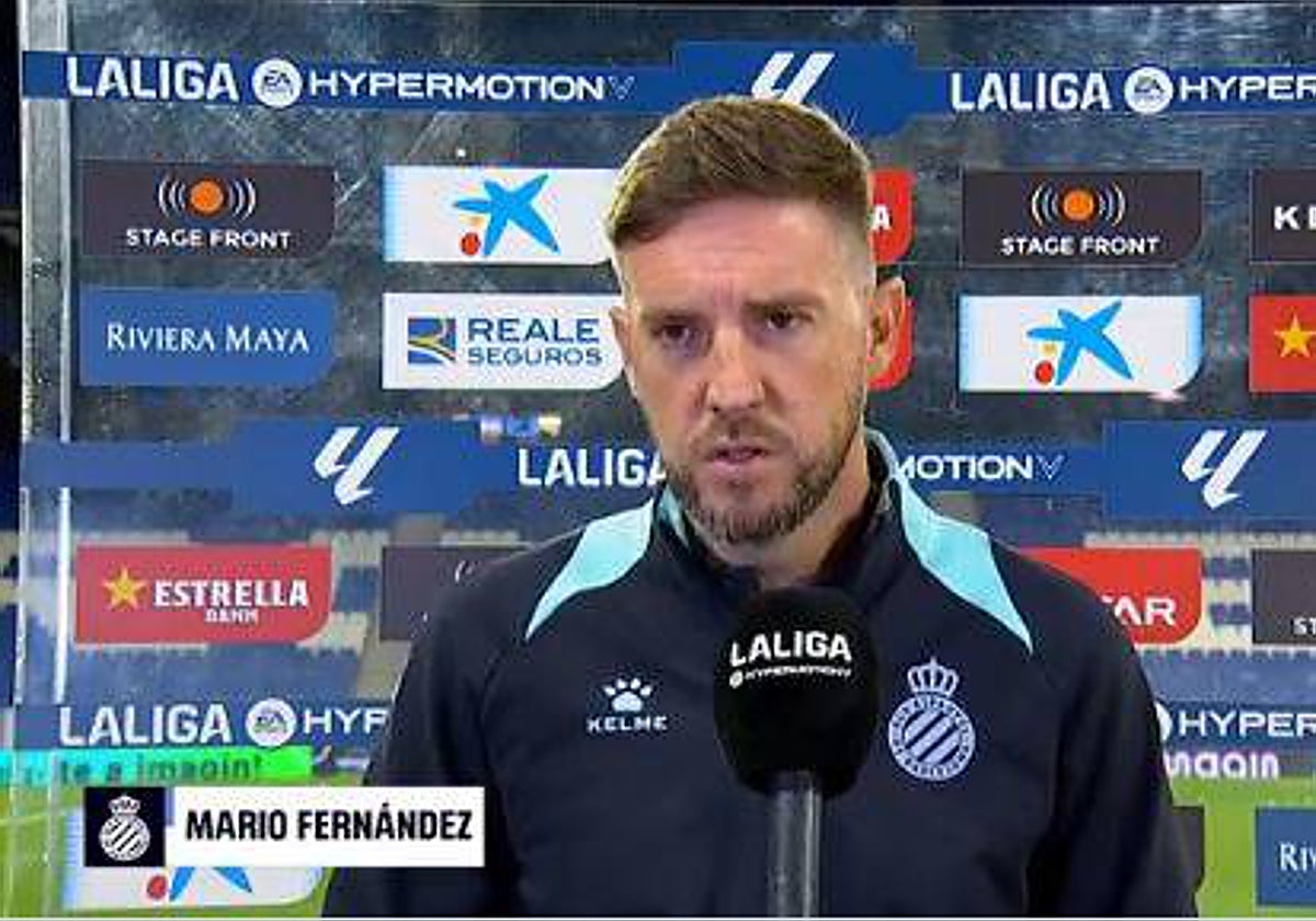 El indescifrable mensaje en la previa de un partido que ha hecho viral ...