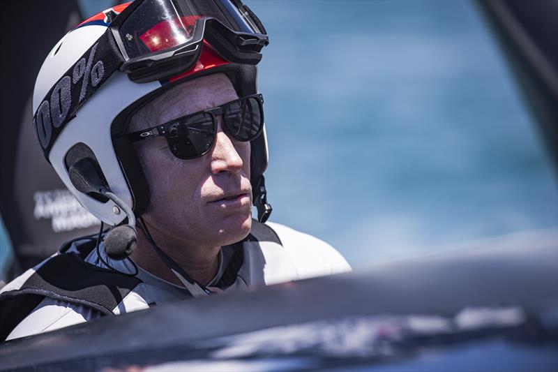 Paul Goodison «Cuando subamos al avión pensaremos en Jeddah; ahora ...