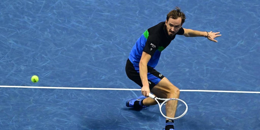 Sinner - Medvedev en directo | ATP Finals