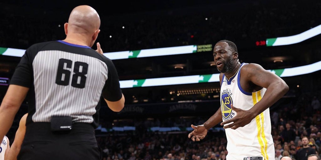 La NBA no sabe qué hacer con Green