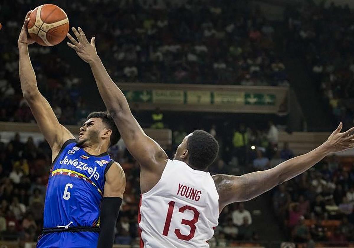 Muere el prometedor alero de Venezuela Garly Sojo a los 24 años