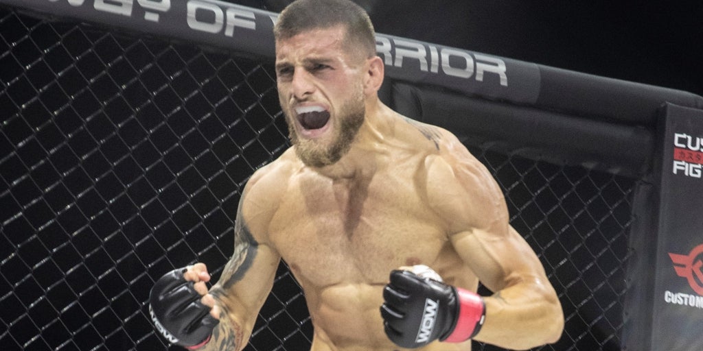 Aleksandre Topuria apunta alto antes de debutar en UFC: «Siento que ...