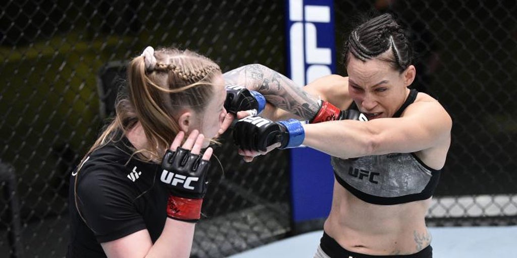 Cómo son los eventos de UFC en los que compite Ilia Topuria ...