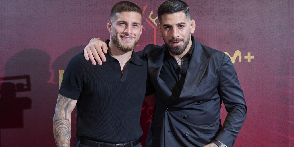 Aleksandre, el siguiente en la saga Topuria que aspira a ser campeón de ...