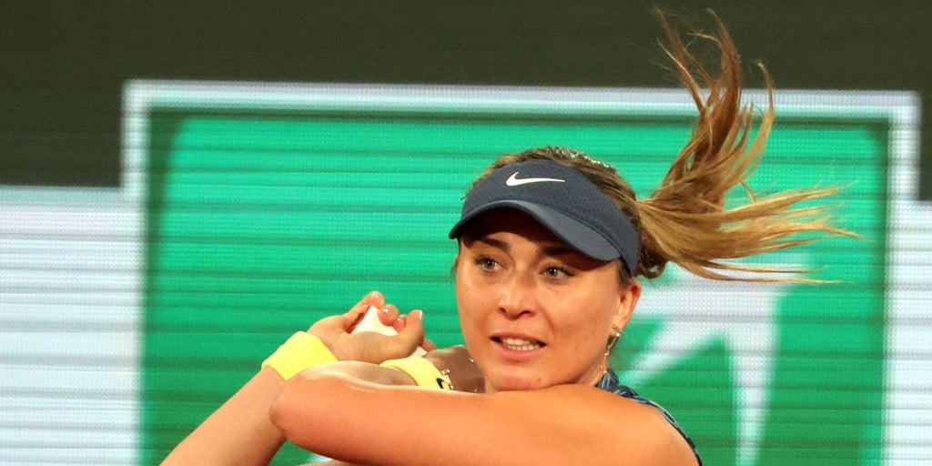 Badosa se despide de la Philippe Chatrier con orgullo ante Sabalenka