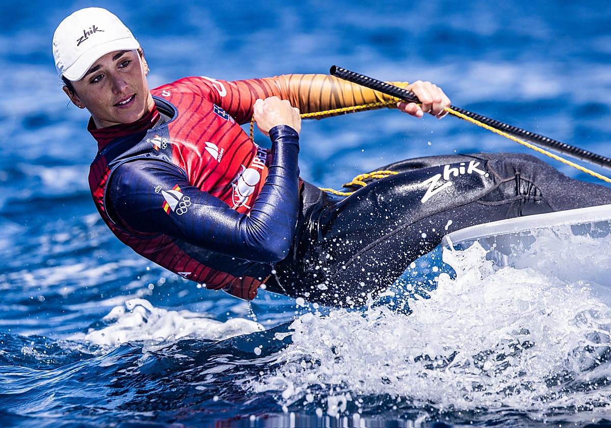 Ana Moncada, con la vista puesta en Marsella: «Estoy preparada física y ...