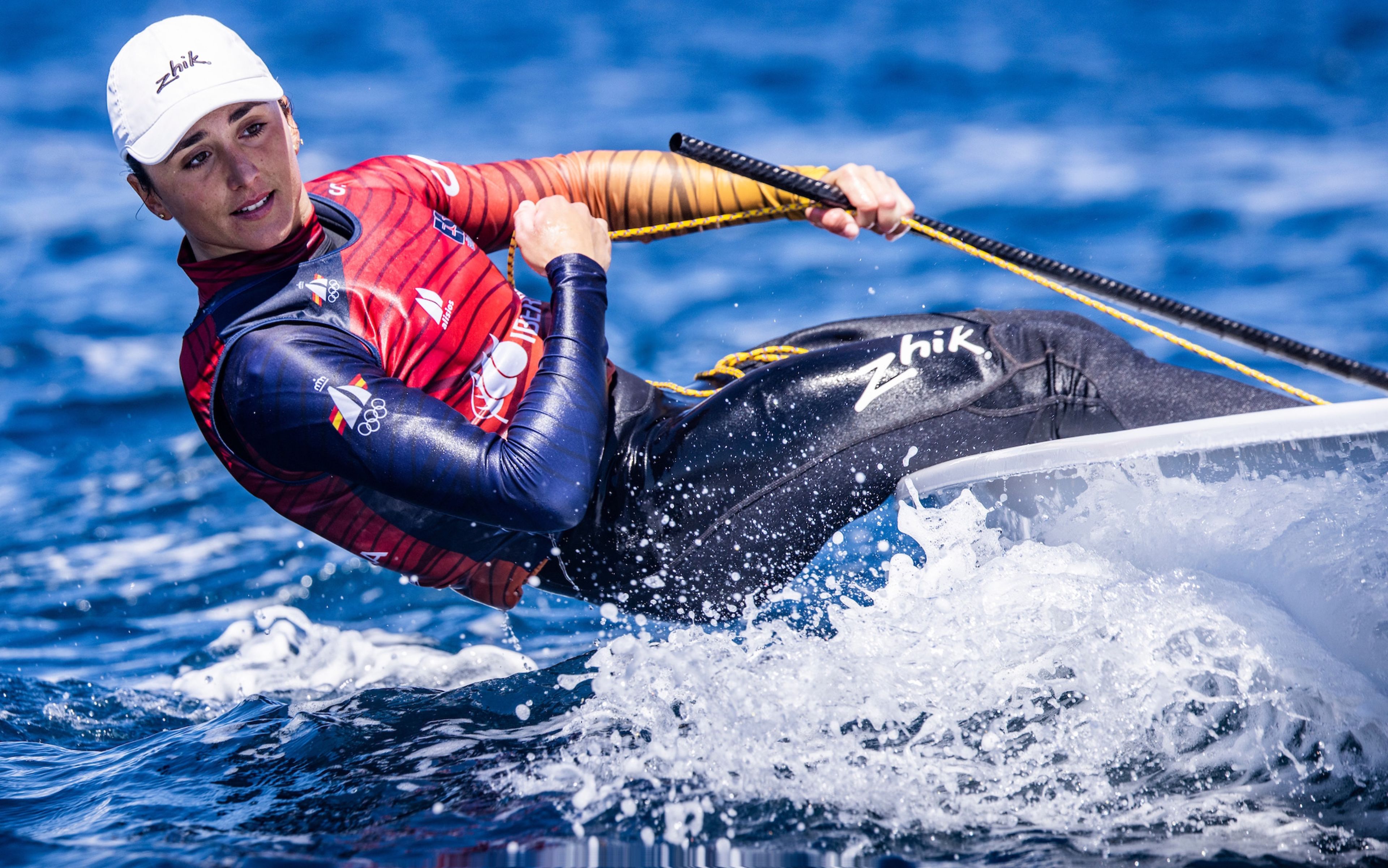 Ana Moncada, con la vista puesta en Marsella: «Estoy preparada física y ...