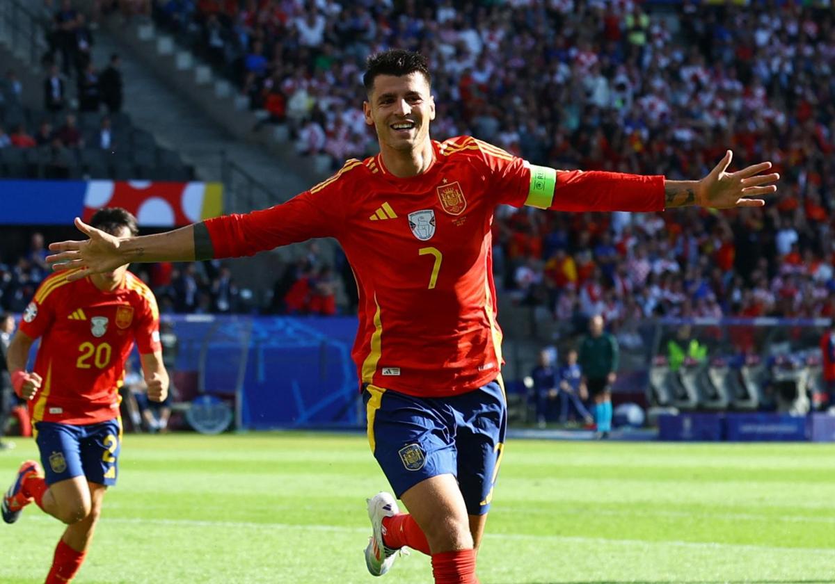 Quiénes Son Los Máximos Goleadores De España En La Eurocopa El Ranking